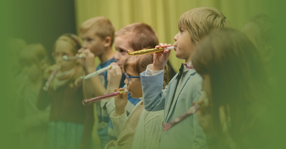 Instrumental Magic at the Eiffel Art Studios - Opera
