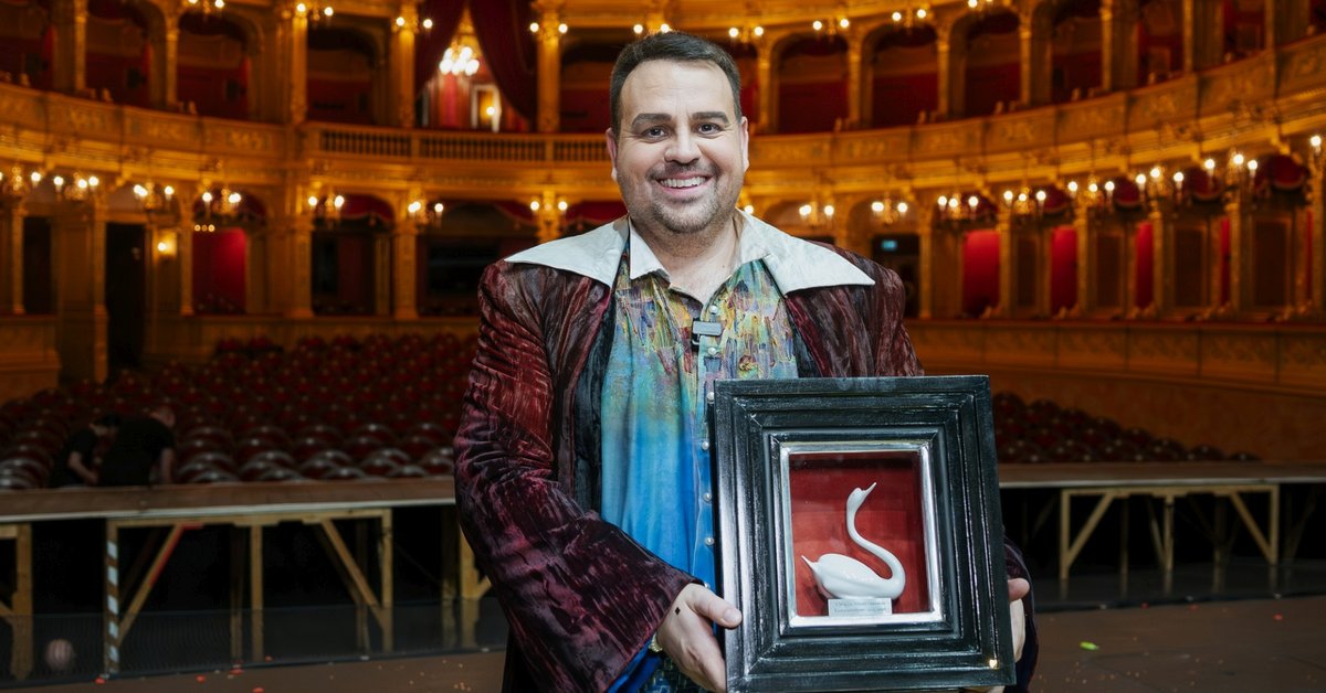István Horváth is named Chamber Singer of the 2025/26 season - Opera