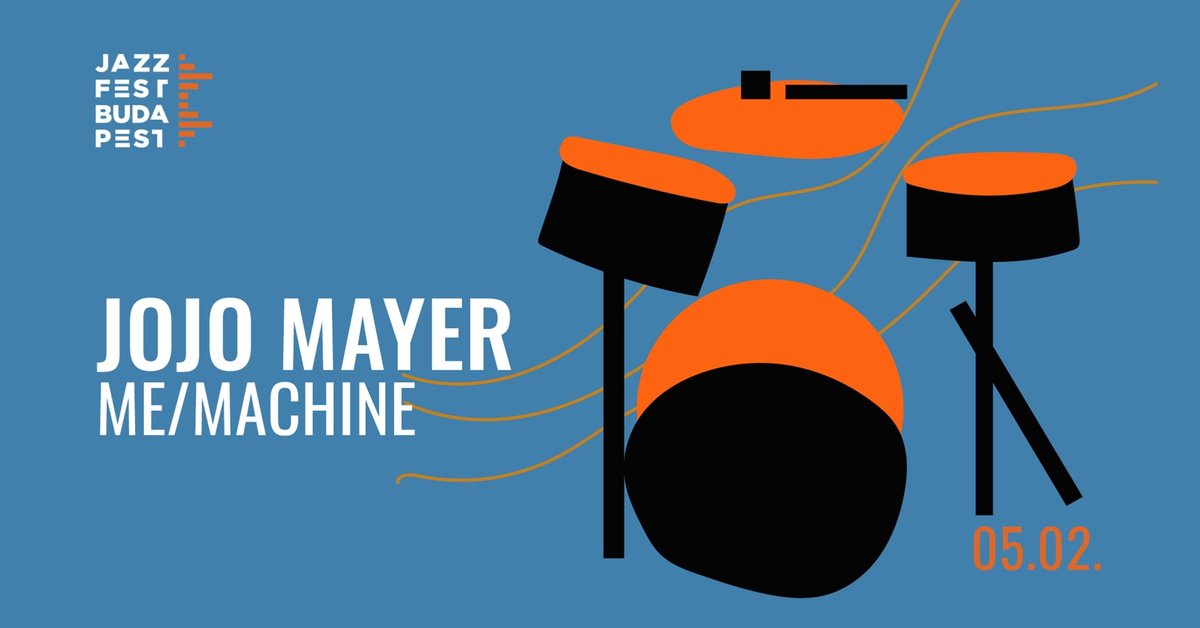 Jojo Mayer Me/Machine - Opera